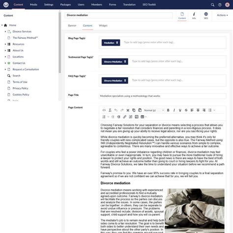 Umbraco Cms Web Development Services Mawazo