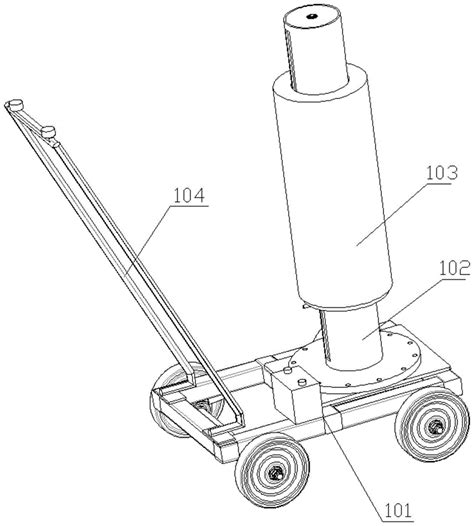 缠绕机的制作方法