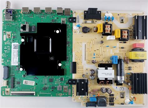 Bn96 56551a Samsung Main Board Power Supply Version Fe01 Tv Parts
