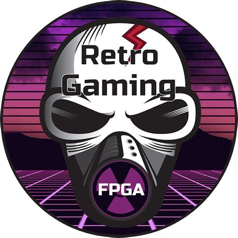 Retro Fpga Gaming Youtube