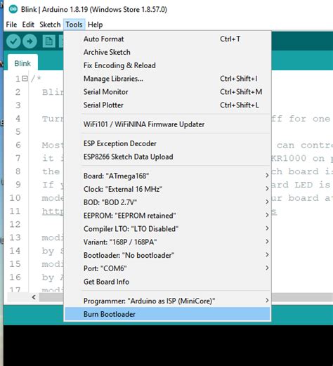 Arduino As ISP Will Not Erase Device Fails Verify Page Uploading Arduino Forum