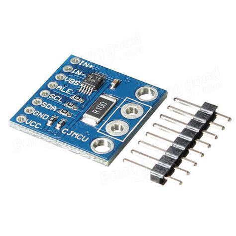 Cjmcu 226 Ina226 Voltage Current Power Monitor Alarm Module 36v Bi