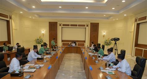 Crph ၊ Nug နှင့် Pdf အပါအဝင် အချို့ Eao အဖွဲ့များသည် နိုင်ငံတော်တည်ငြိမ်အေးချမ်းမှု ပျက်ပြားစေရန