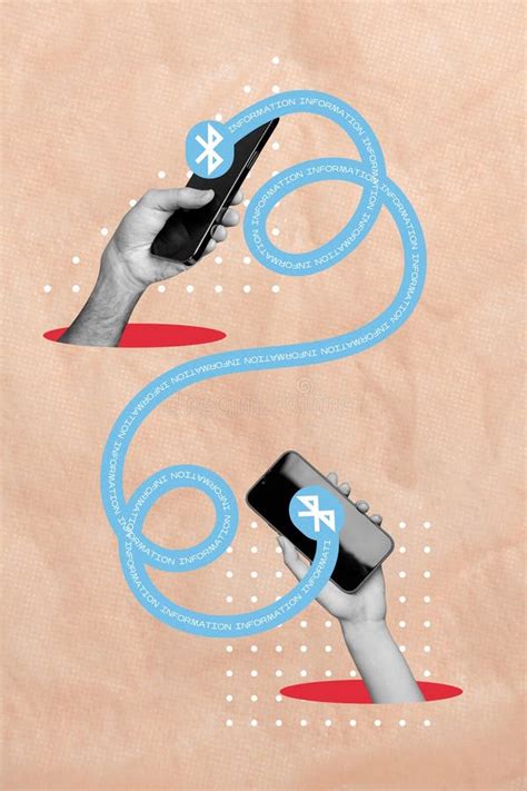 Trend Artwork Composite Sketch Image D Photo Collage Of Office Manager Appear Hand Hold