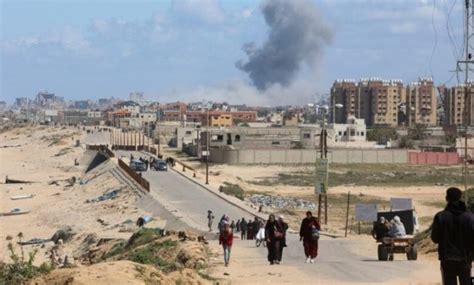 Rritet Në 36654 Numri I Palestinezëve Të Vrarë Nga Sulmet Izraelite Në