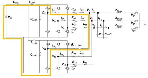Ibima Publishing Circulating Current Produced In A System Of Two Inverters Connected In Parallel