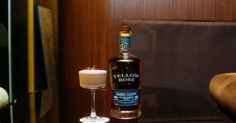 디앤피 스피리츠 5월 로즈데이 맞아 ‘옐로우로즈 위스키 칵테일 프로모션