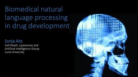 Biomedical Natural Language Processing In Drug Development Pdf