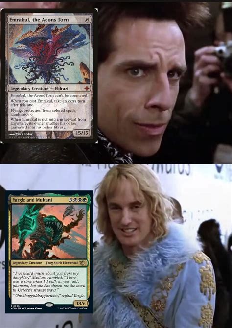 We Know Who To Call When The Eldrazi Come Back Rmagicthecirclejerking