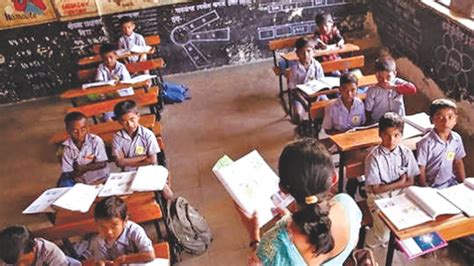 State Government Introduces Contractual Teacher Recruitment Policy To