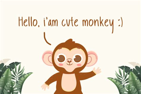 Funky Monkey Cute Handwritten Font IbraCreative Fonts And Graphic Design Products