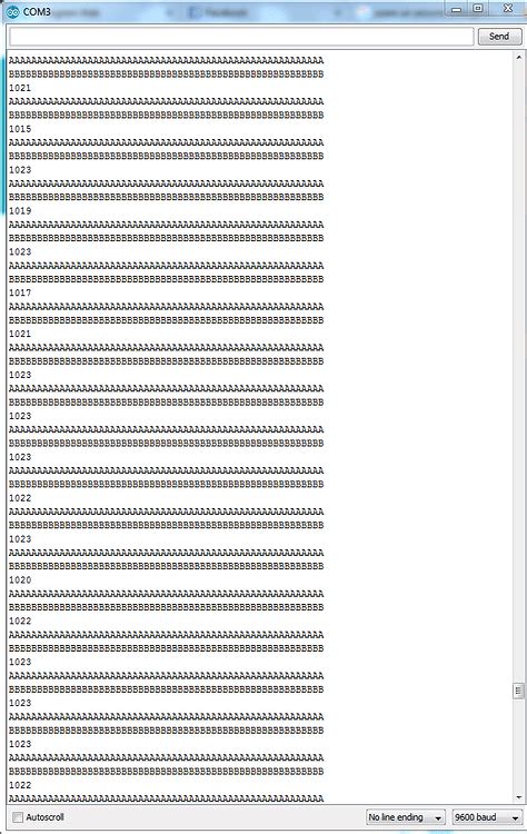 Problema Con Codice Generale Arduino Forum