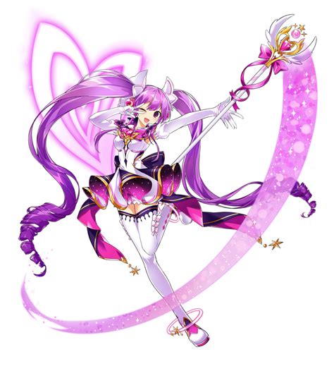 아이샤 3차 메타모르피 Metamorphy 게임명 엘소드 제작 코그 배급 넥슨 Anime