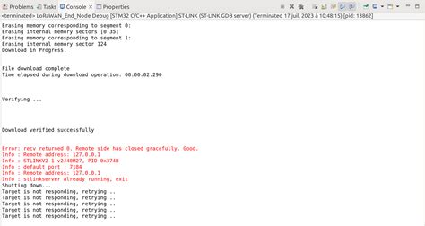 Réaliser Une Sonnette Connectée Lora Avec Chirpstack Linux Embedded