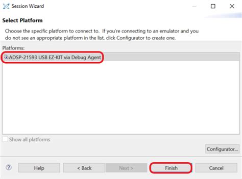 Load Application Using Cces Analog Devices Wiki