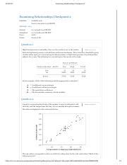 Module Examining Relationships Checkpoint Pdf Examining Relationships Checkpoint