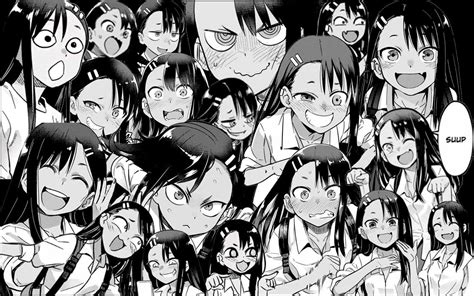 Nagatoro Wallpaper