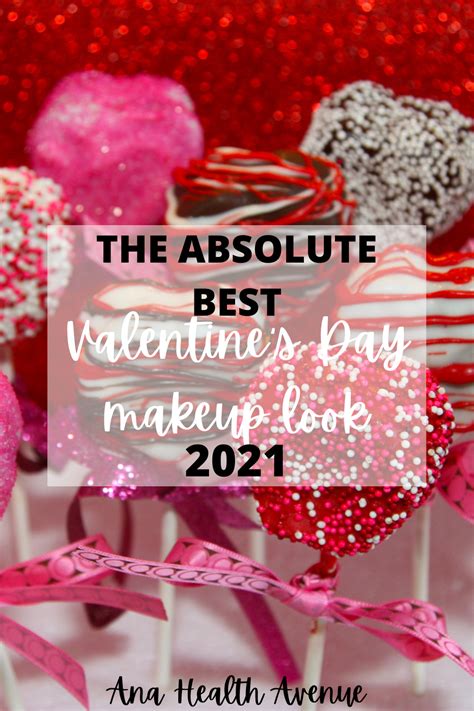 The Absolute Perfect Valentines Day Makeup Look For 2021 The Anagha Edit