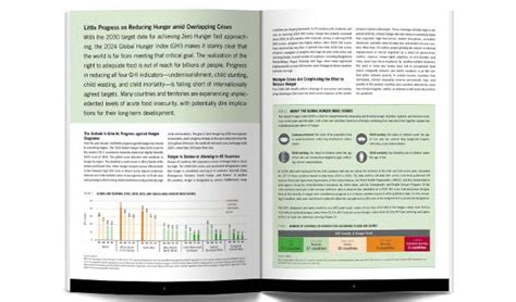 Global Hunger Index Synopsis Welthungerhilfe