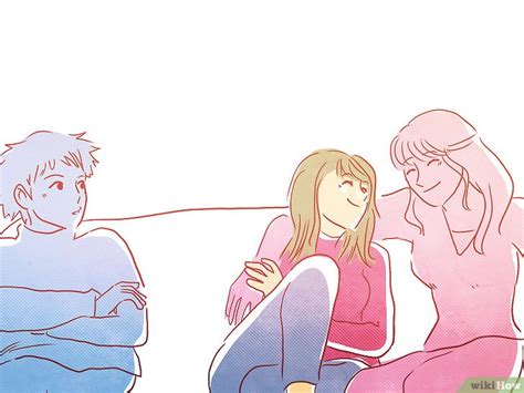 Cómo Averiguar Si Eres Lesbiana O No 18 Pasos