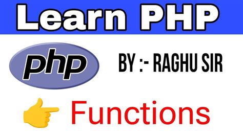 Closure Function In Php Anonymous Functions In Php Php Tutorial In