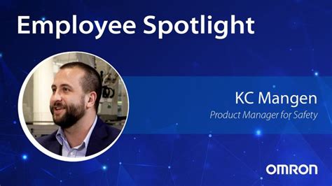 Omron Automation Packaging Solutions Americas On Linkedin Omron Employee Spotlight Safety