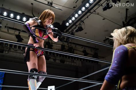 Stardom Cinderella Tournament 2023 Día 3 Superluchas