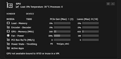 [plugin] Gpu Statistics Page 44 Plugin Support Unraid