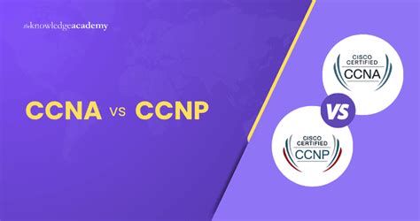 Ccna Vs Ccnp Which Cisco Certification Is Right For You