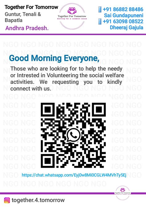 Dheeraj Gajula On Linkedin Hiring Ngo Volunteer Coordination Events Activity