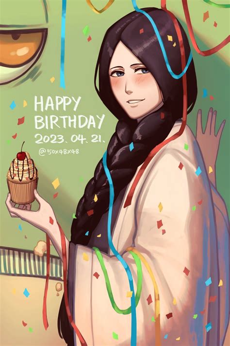 Unohana Retsu Bleach Drawn By X X Danbooru