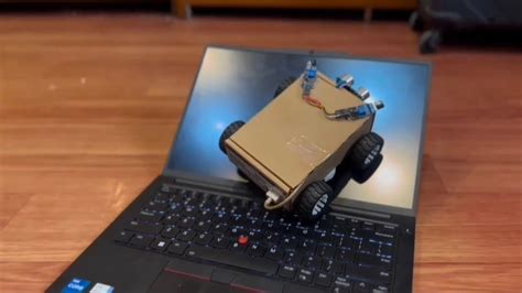 Esp8266 Blynk Multifunction Robot Youtube