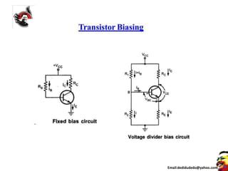 Teknik Audio Power Amplifier PPT