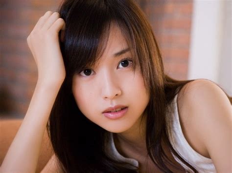 10 Wanita Jepang Paling Cantik Tahun 2015