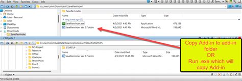 How To Set Up Word Excel AutoSave Without OneDrive