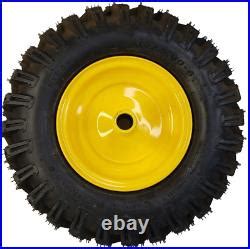 John Deere Tire Rim Wheel 13×500 6 For Garden Tiller Snow Blower