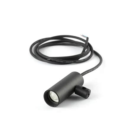 Bim Objects Free Download Clap Black Projector 6w 2700k 38° Bimobject