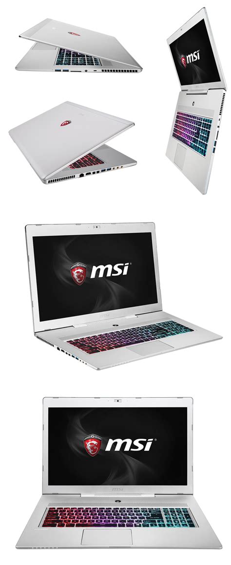 Buy MSI GS Stealth Pro Silver In Notebook QE AU Refurb EXD GS QE AU PC