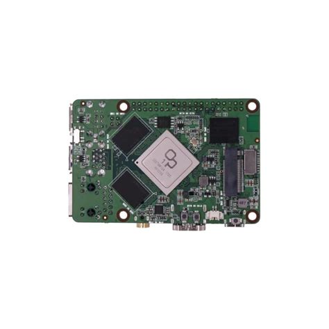 Buy Rock Pi 4B Plus SBC Rockchip RK3399 4G RAM 32G EMMC Development Board Six Core Motherboard