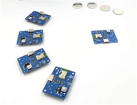 Wirepas Demo Kit For Mesh Networking Shunlongwei Co Ltd