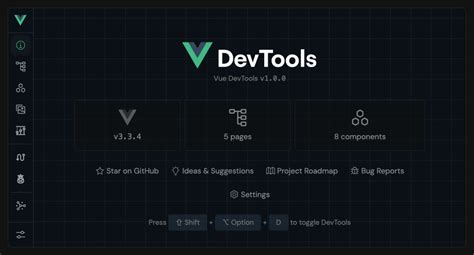 Vue 新一代开发者工具正式开源！业界新闻筋斗云