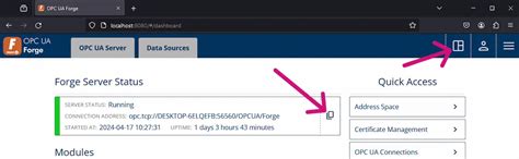 Mastering Forge 3 Connecting With Opc Ua Clients Prosys Opc