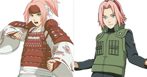 Sakura Haruno Grown Up