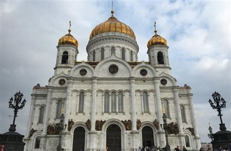 Not So Alone in Russia: A Solo Traveler Becomes One of the Crowd ...
