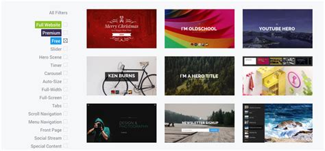 Slider Revolution Wordpress Plugin Review And How To Guide Wpexplorer
