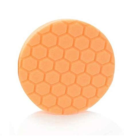 chemical guys buf hex kits 8p hex logic buffing pad kit 5 5 8 items