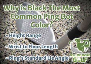 Most Common Ping Dot Color And What Ping Color Dots Mean