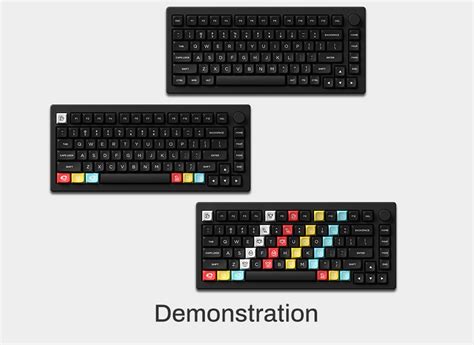 WOB Building Blocks Keycap Set Key Akko Official Global Site
