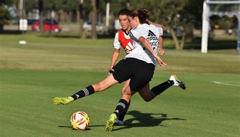 Sin Sofía Dambrosio La Selección Argentina Viaja Al Basque Country