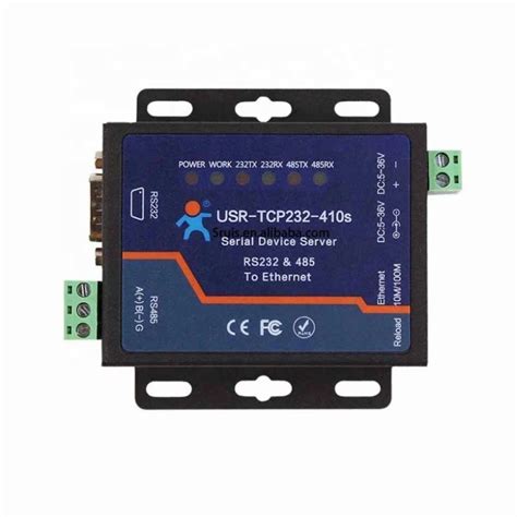 RS RS To Ethernet Modbus Serial Converter Degreec Rh At In Chennai
